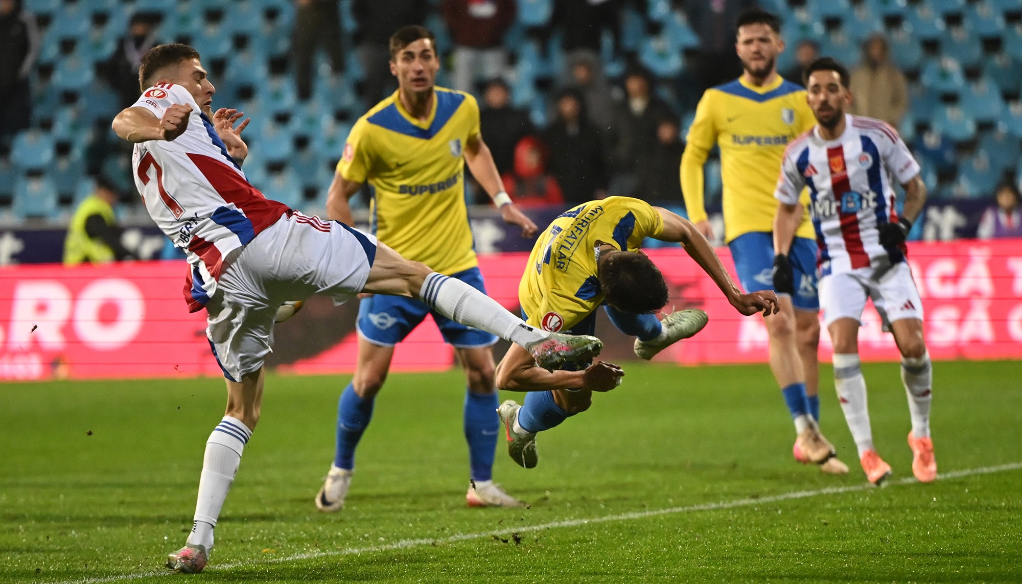 Oțelul - Farul Live Text Online, de la ora 18.00, în etapa a 8-a din ...
