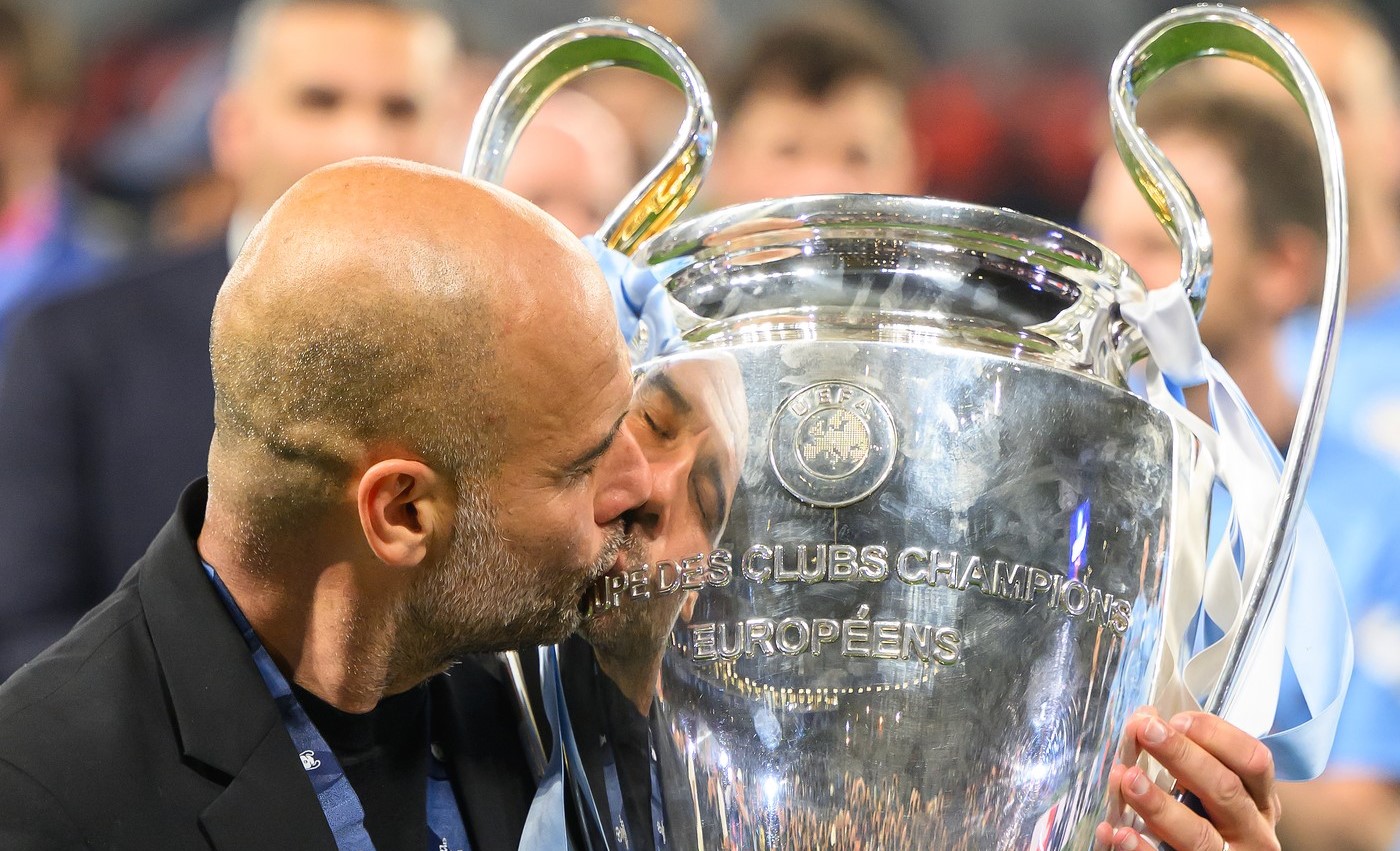 Pep Guardiola a anunțat oficial că pleacă de la Manchester City după 10 ...