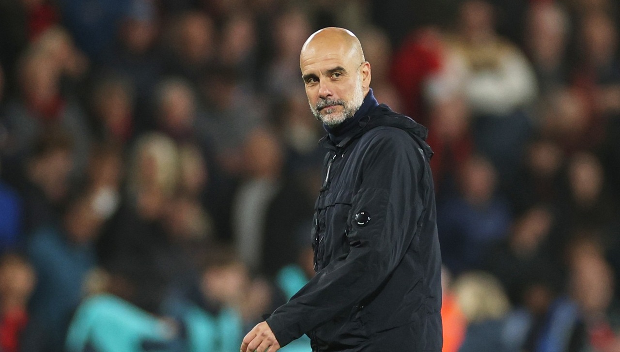 Anunțul lui Pep Guardiola după ce Manchester City a pierdut titlul