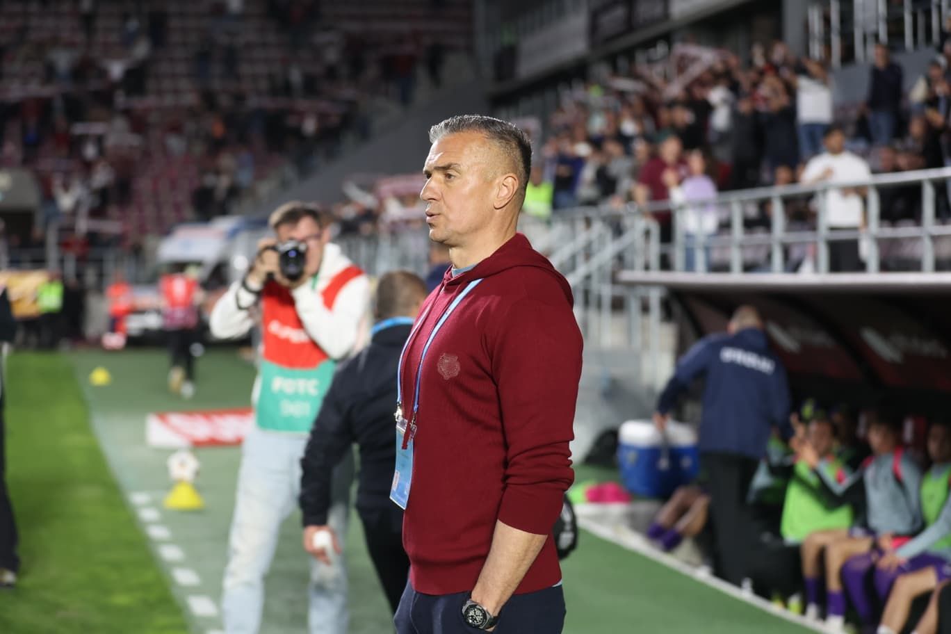 Planul lui Daniel Pancu la Rapid! Pe cine așteaptă la echipă