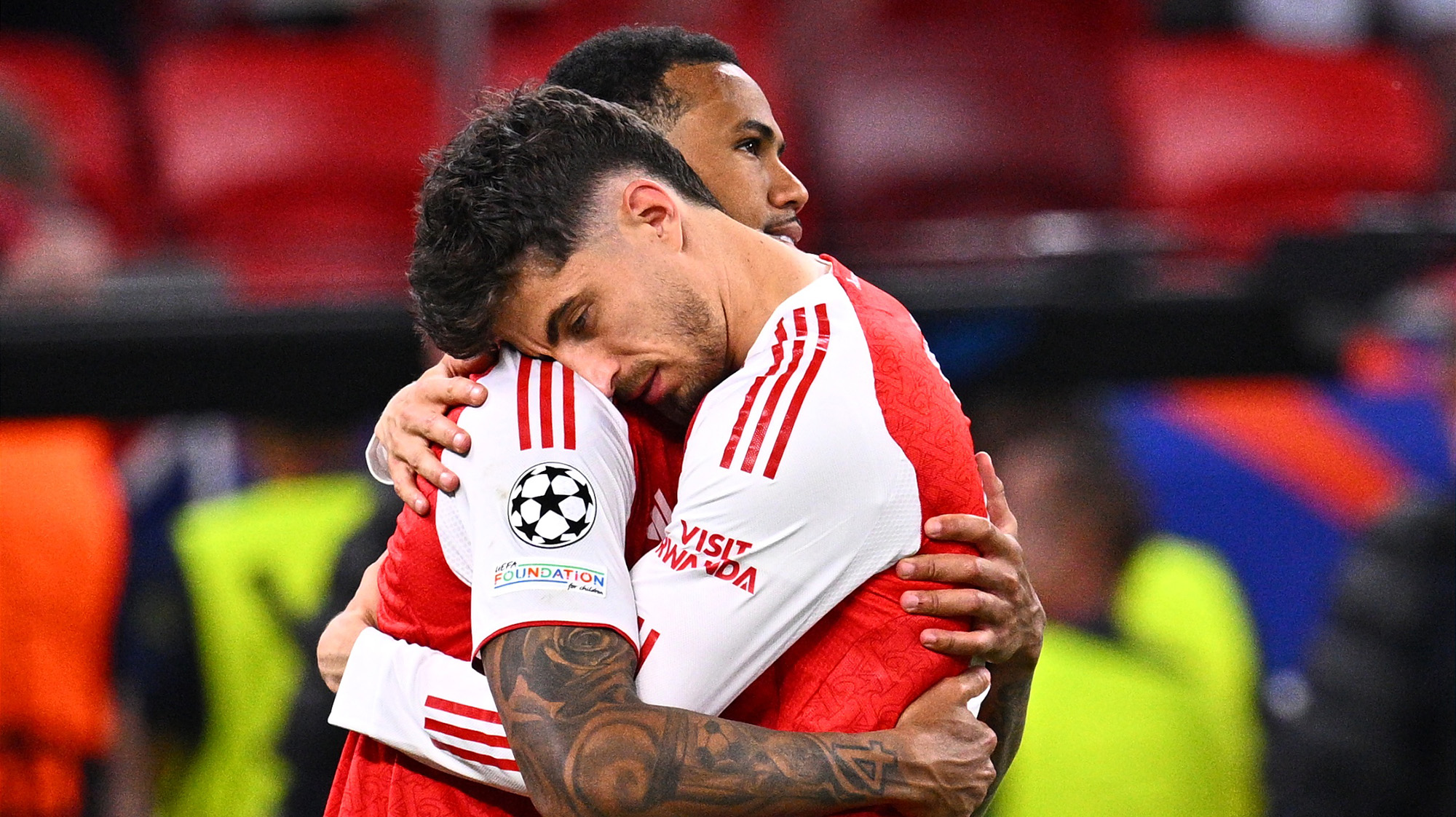 Presa din Anglia, dărâmată după finala Champions League pierdută de ...