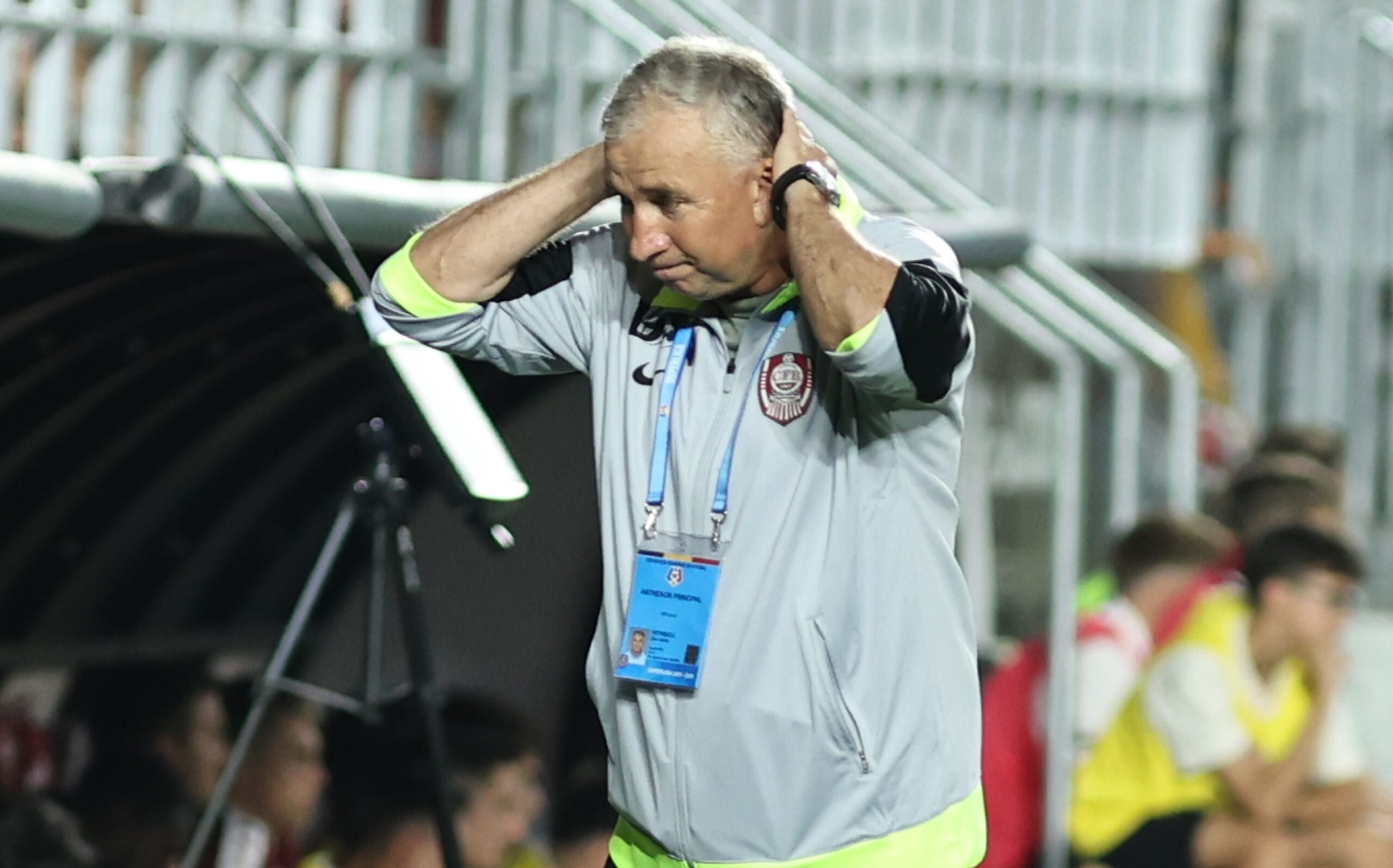 Radu Naum a dezvăluit că Dan Petrescu nu preia CFR din cauza ...