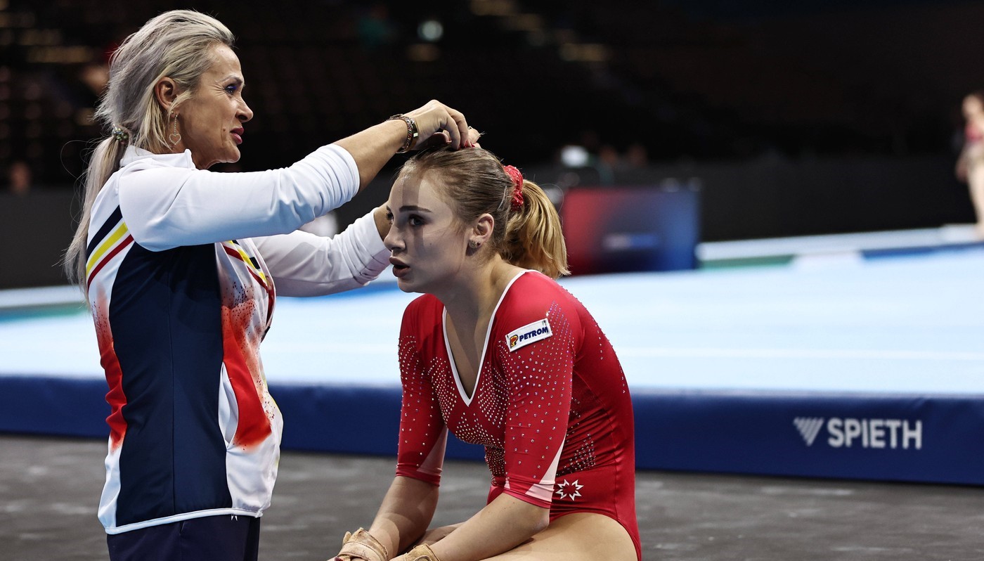 Revoltă în gimnastica feminină! Camelia Voinea, prima reacție după ce a ...