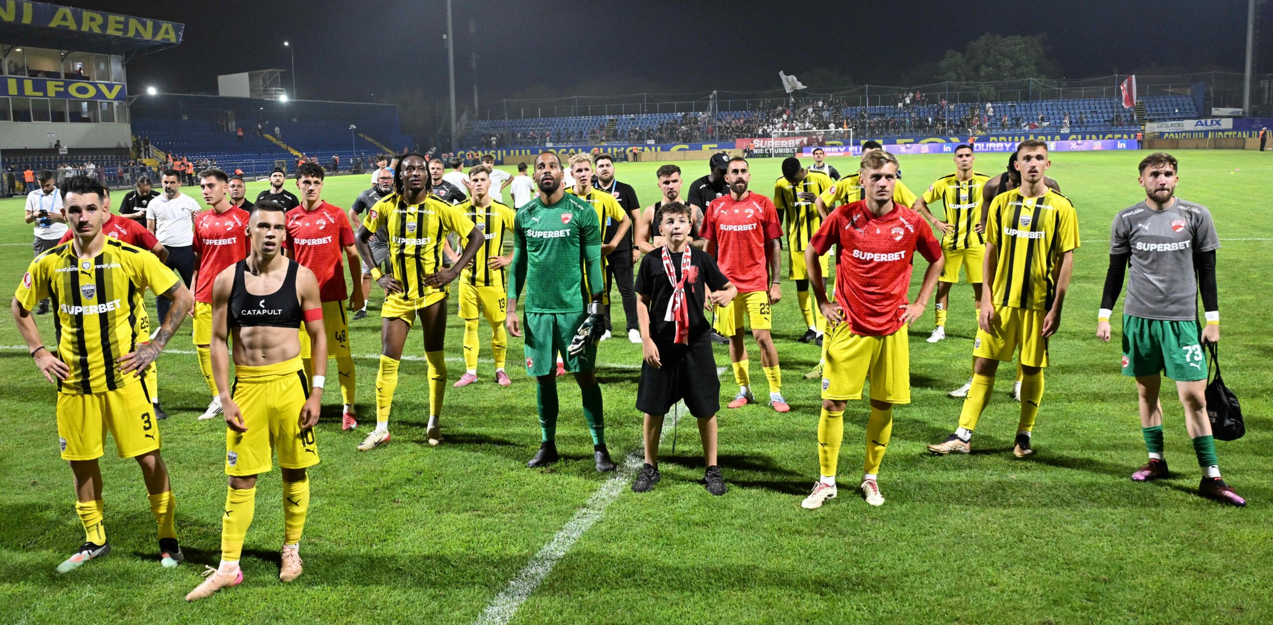 S-a săturat de Kopic. Fotbalistul vrea să plece de la Dinamo