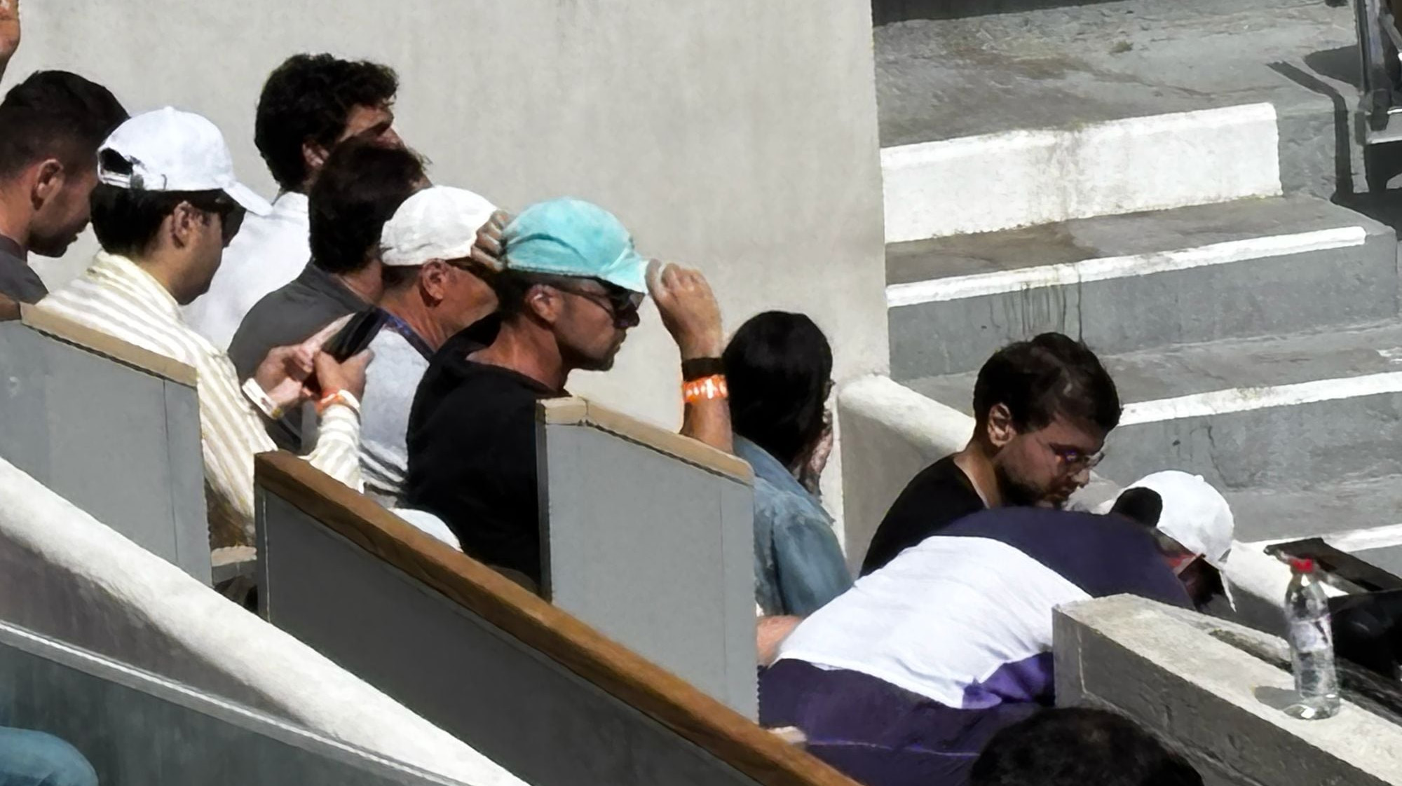 Cine sunt oamenii din loja de la Roland Garros a Soranei Cîrstea, de la ...