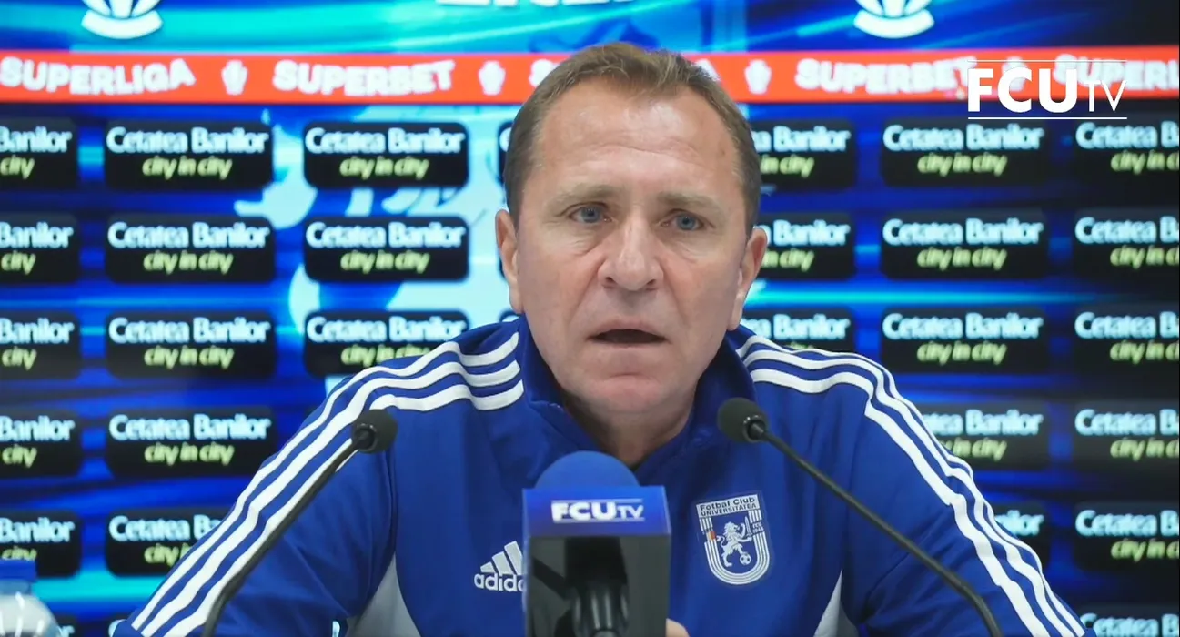 Tragedie la FCU Craiova. Fostul antrenor al echipei lui Adrian Mititelu ...