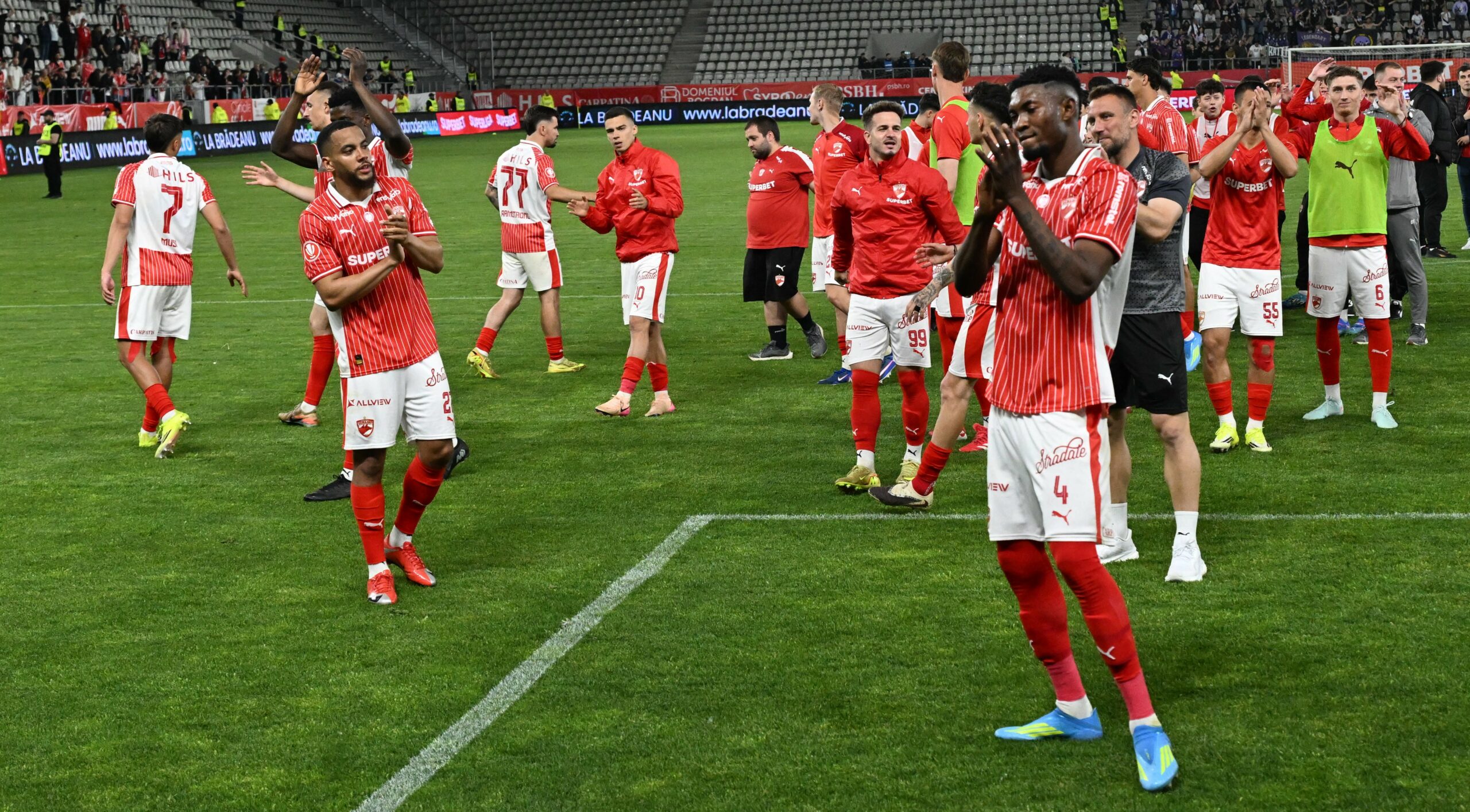 Zeljko Kopic a anunțat ca a pierdut un jucător important pentru derby ...