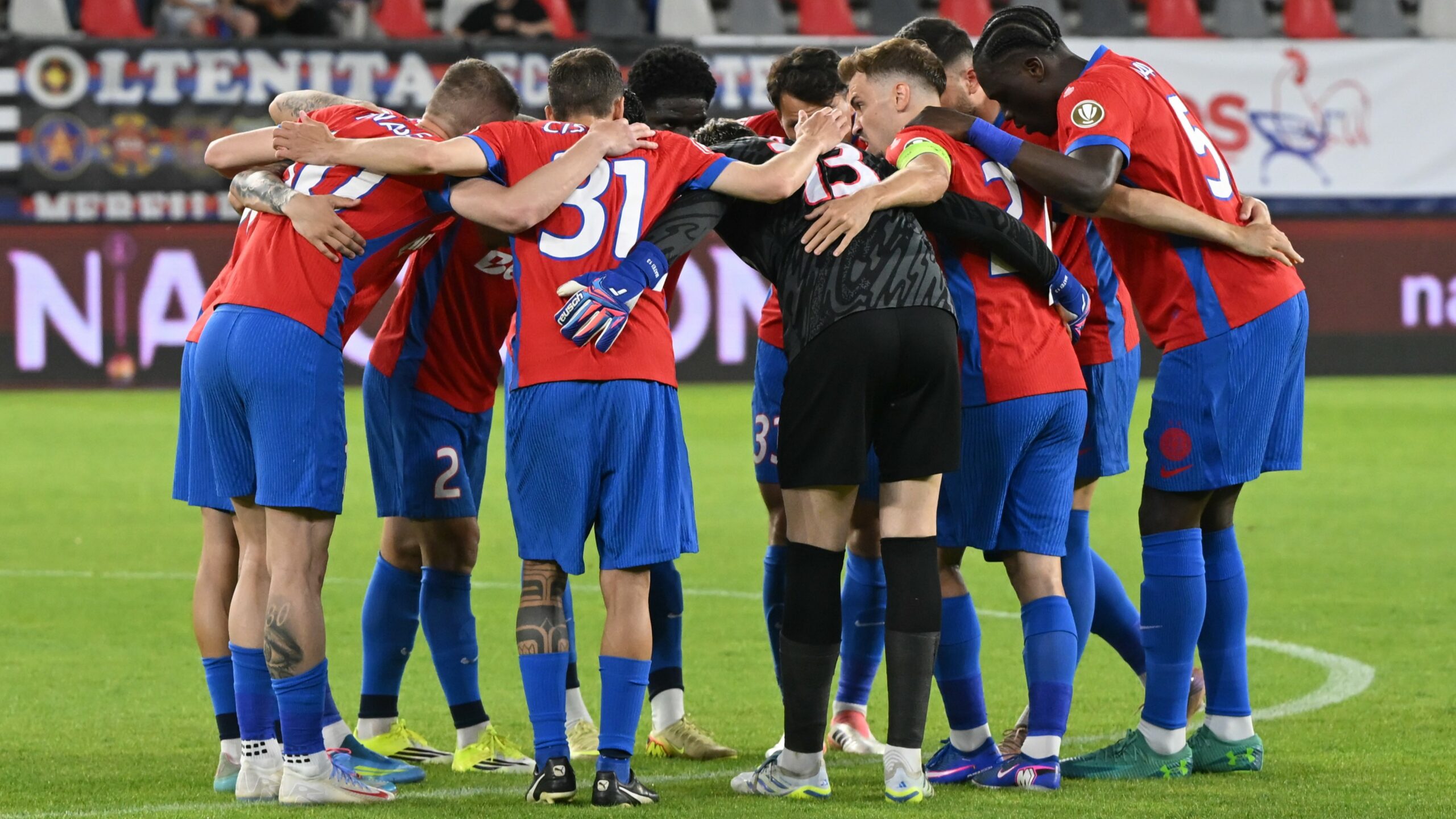 Arabii au oferit 5.000.000 de euro pentru fotbalistul de la FCSB ...