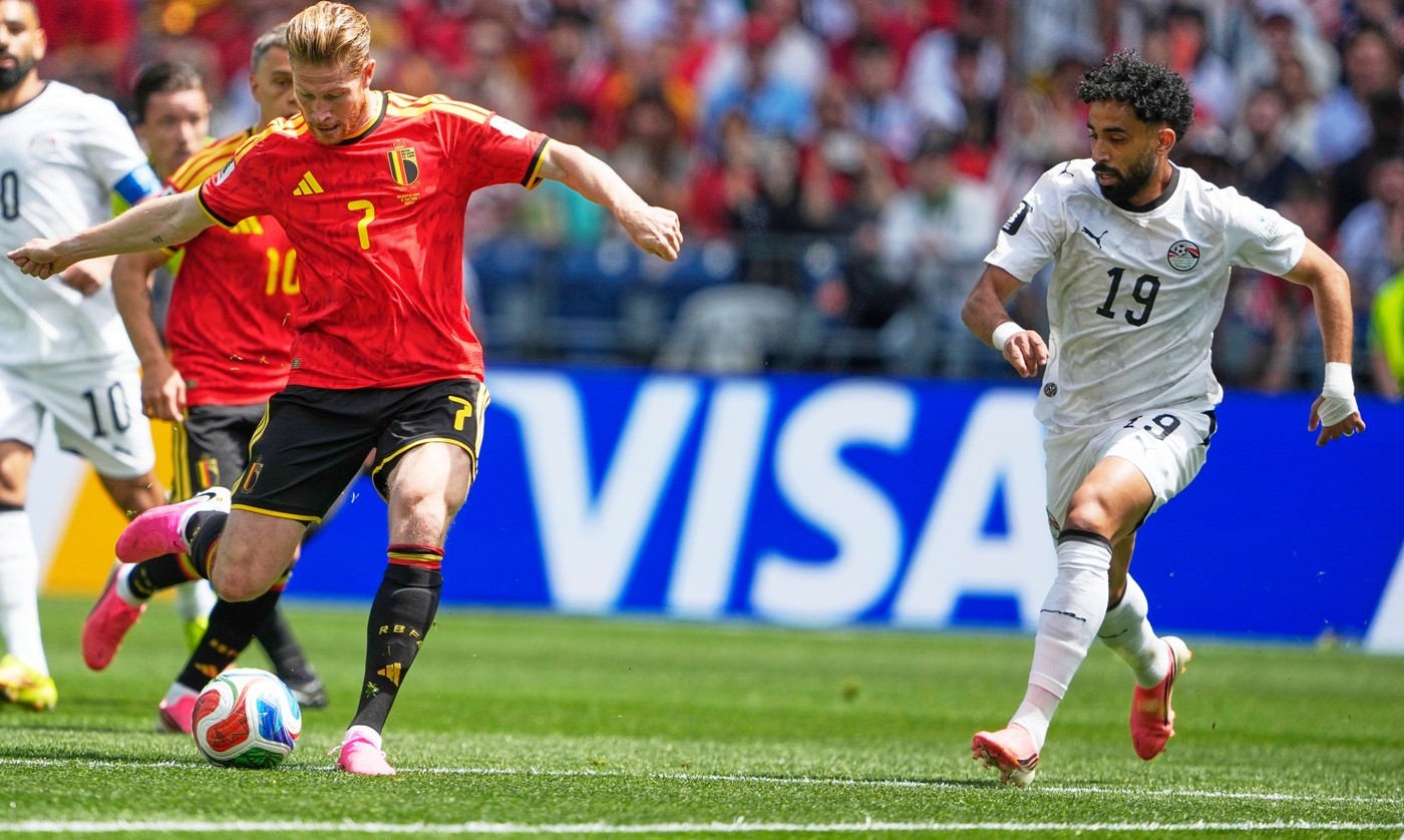 Belgia - Egipt de la 22:00 la CM 2026. Aer de Champions League live la ...