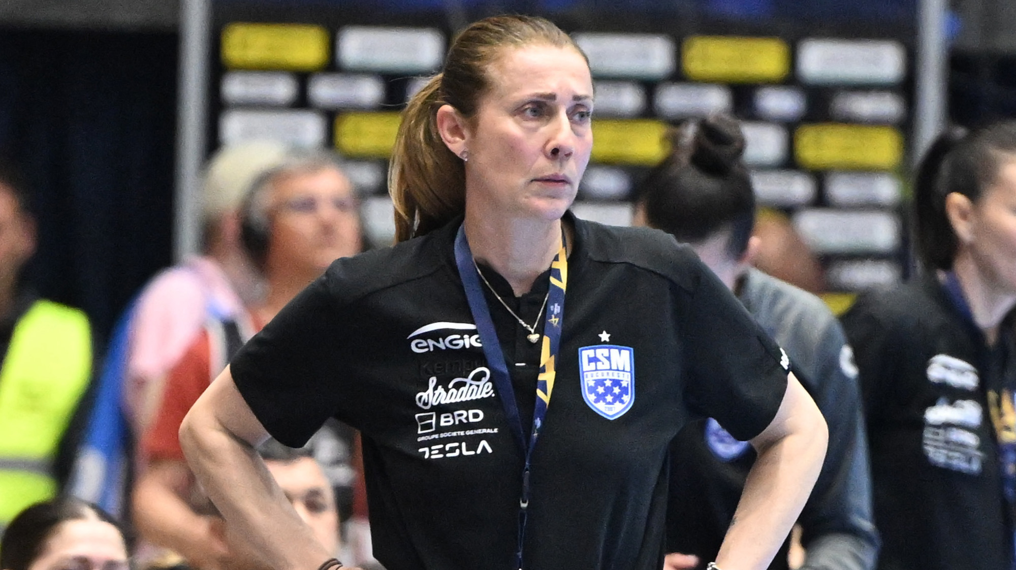 Bojana Popovic, resemnată după eșecul dureros suferit de CSM București ...