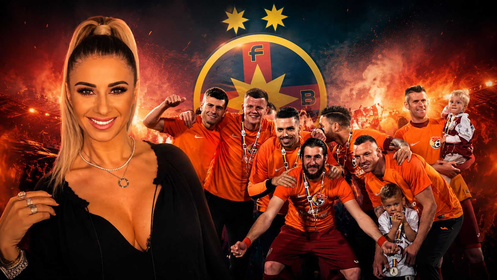 Triplul campion cu CFR Cluj șochează: „De mic am fost stelist. Am avut ...