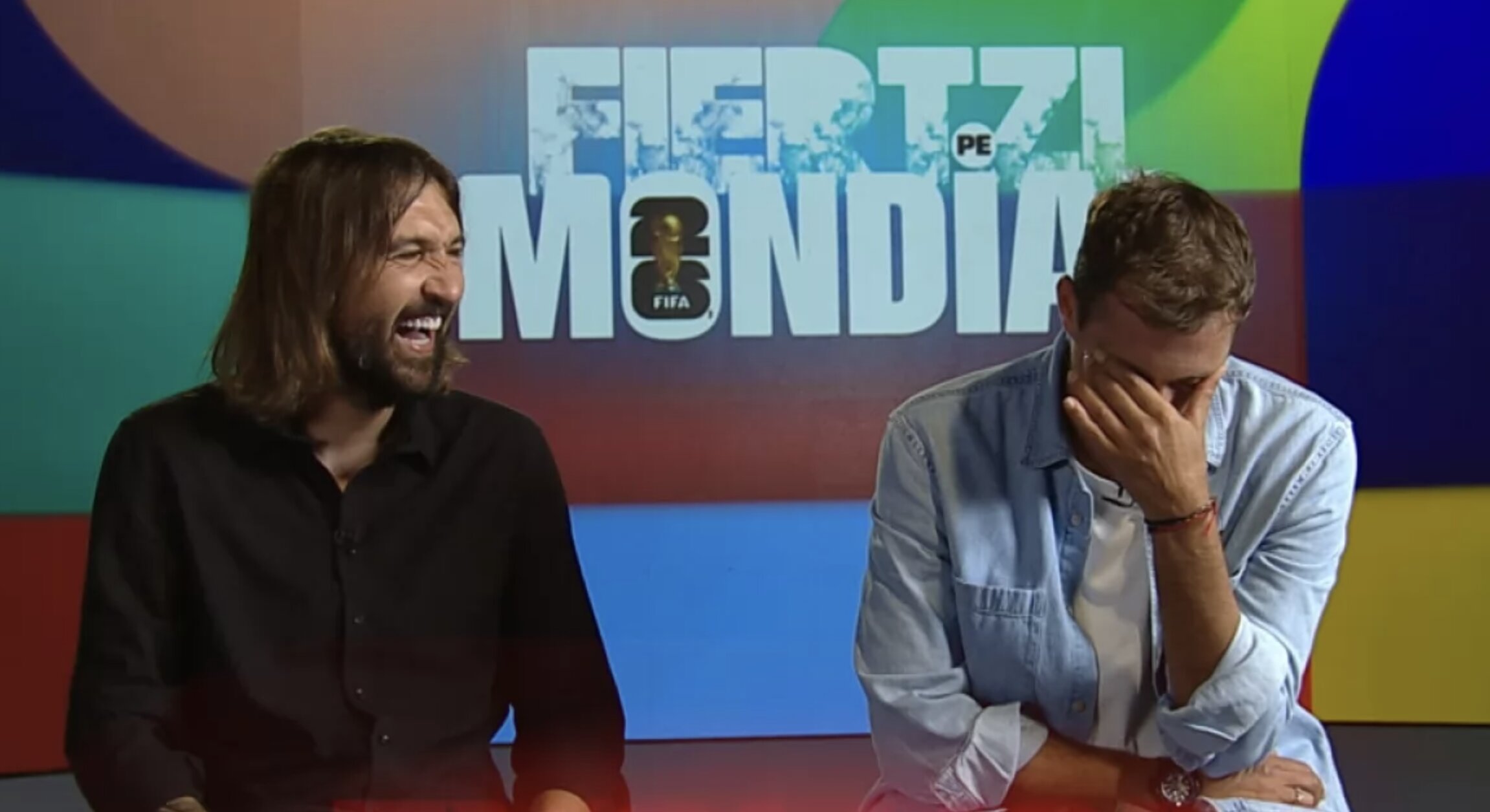 Dialogul de la TV la care s-a uitat toată România. Cum l-a numit Răzvan ...