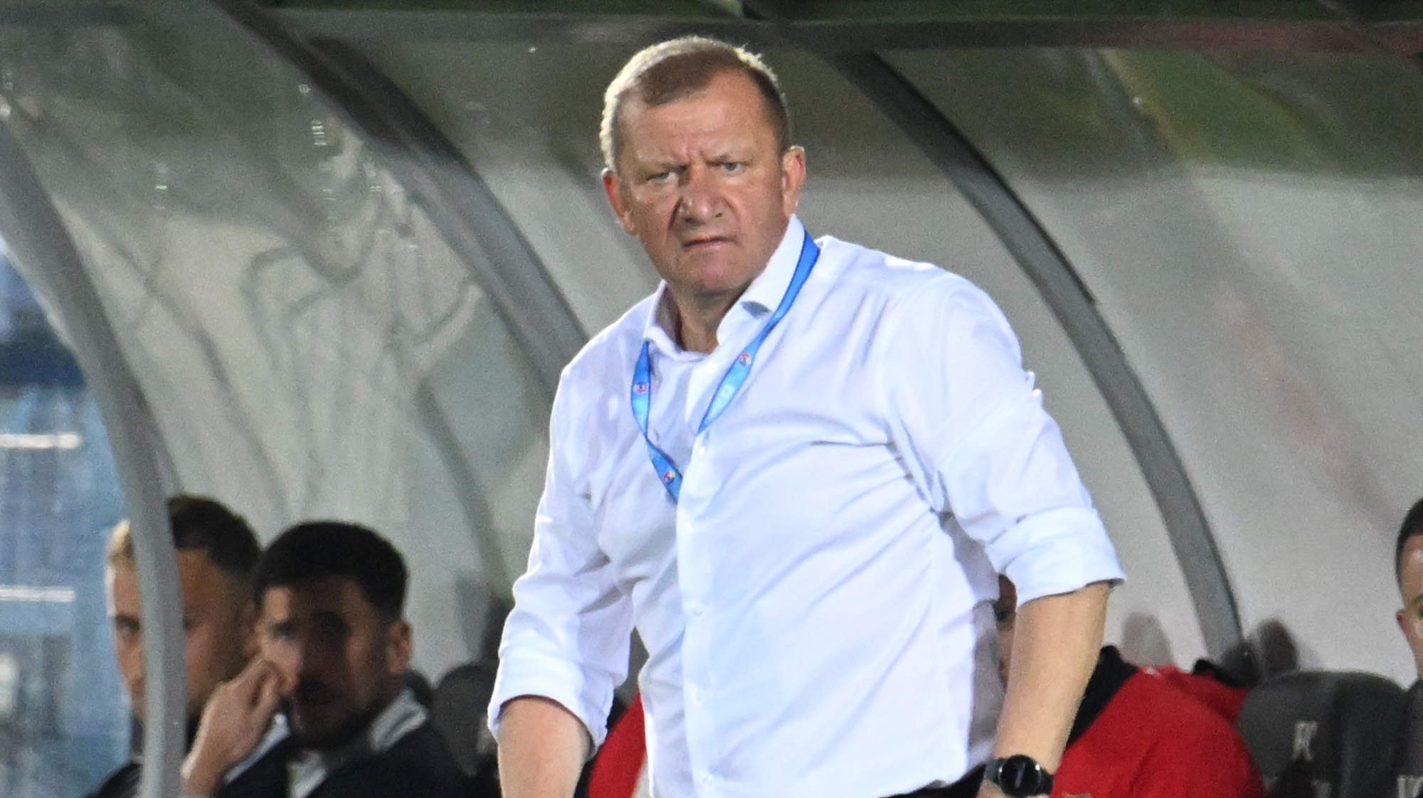 Dorinel Munteanu a făcut praf brigada lui Szabolcs Kovacs, după ce a ...