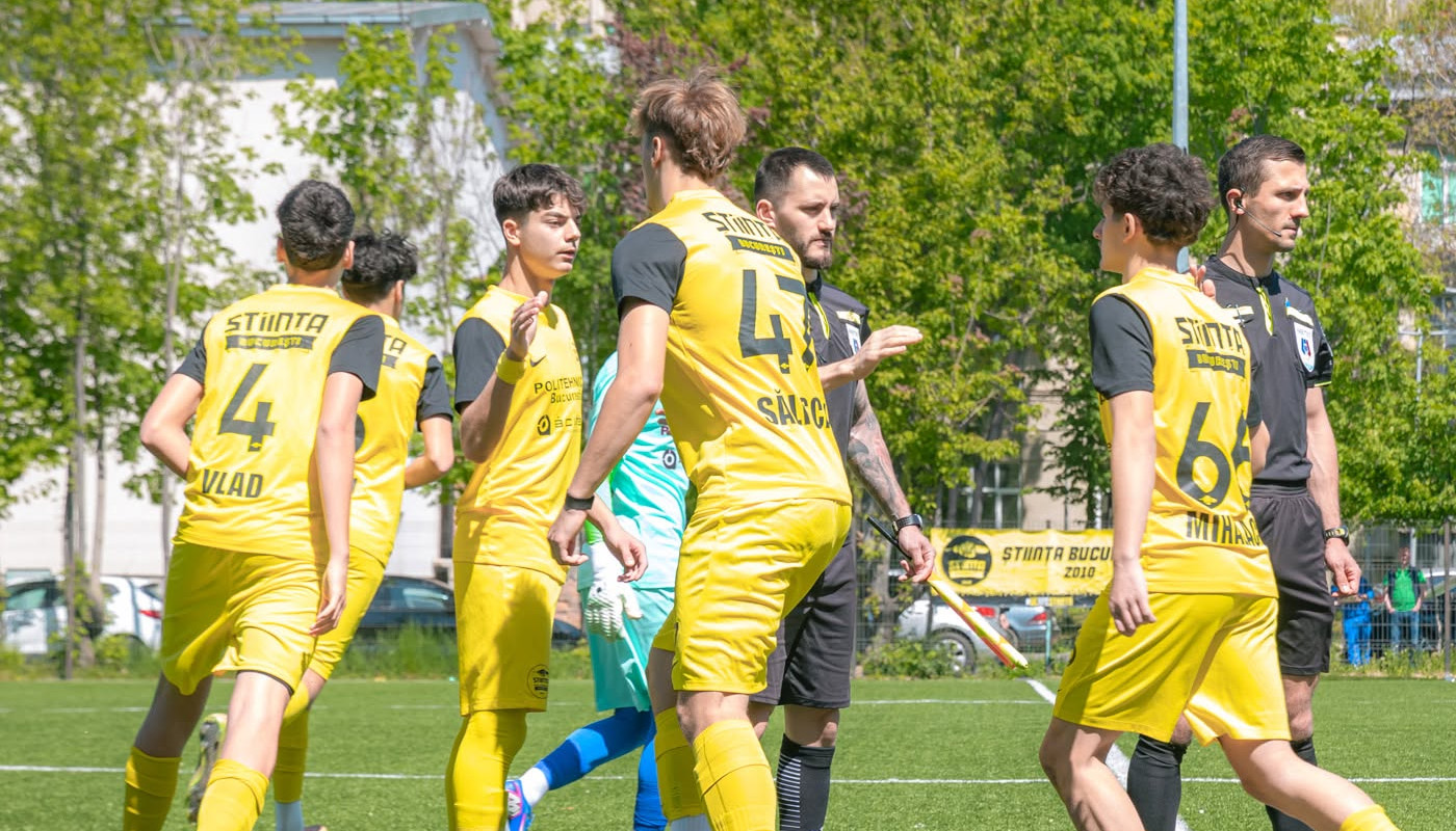 Cine e fotbalistul român pe care se bat FCSB, Dinamo și Rapid