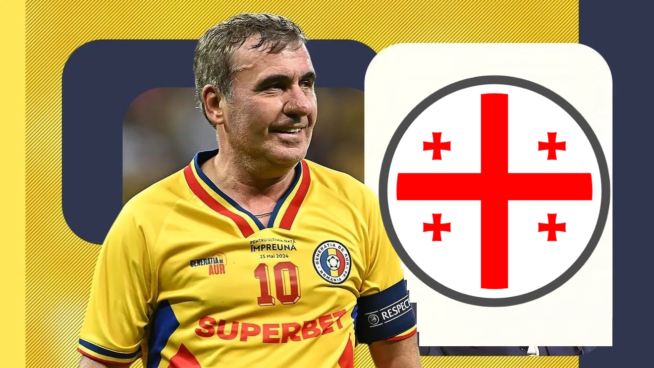 Gică Hagi a ales cei 23 de fotbaliști pentru meciul pe care România îl ...