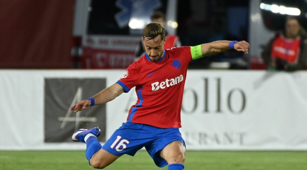 Gigi Becali i-a cerut în direct lui Ilie Dumitrescu să intermedieze ...