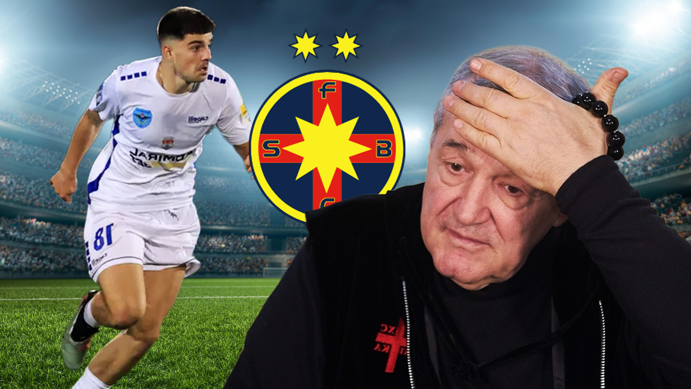 Lovitură cruntă pentru FCSB! Impresarul lui Stefan Pirgic, mesaj direct ...