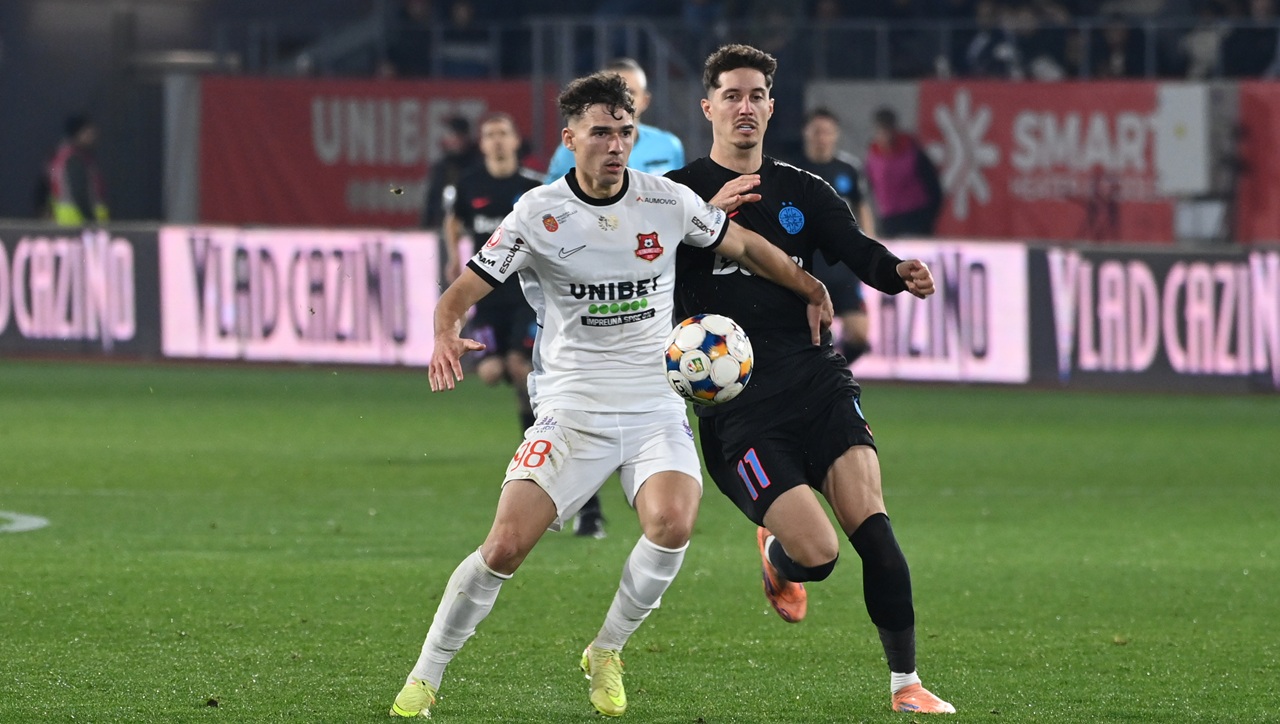 E gata cu transferul surpriză al lui Luca Stancu la FCSB: „Să stea ...