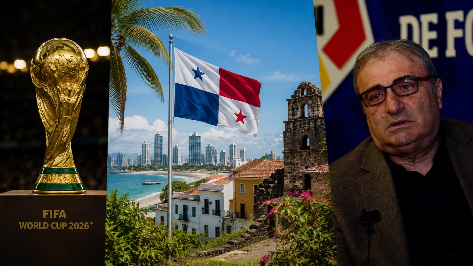 Mondialul lui Mihai Stoichiță cu povești fabuloase din Panama unde a ...