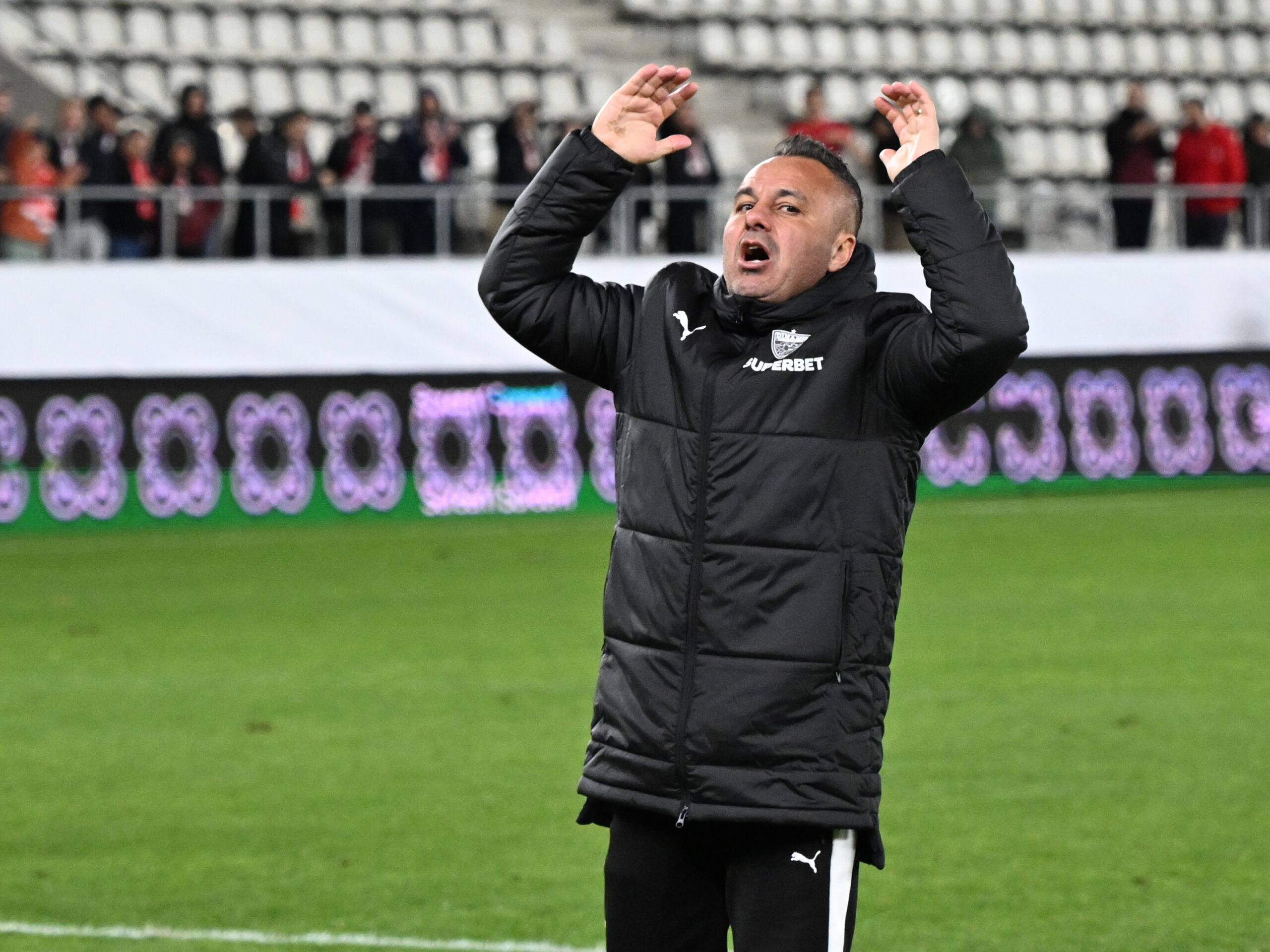 Ce se întâmplă cu Florentin Petre după plecarea lui Zeljko Kopic de la ...