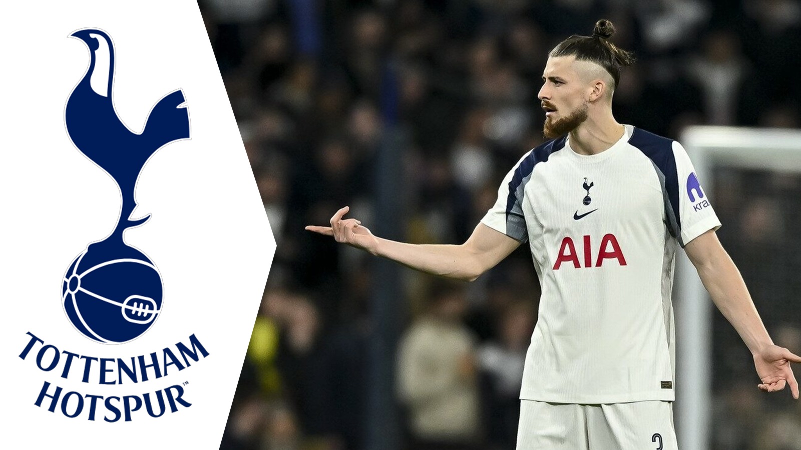 Radu Drăguşin, situație complicată la Tottenham. Impresarul românului ...