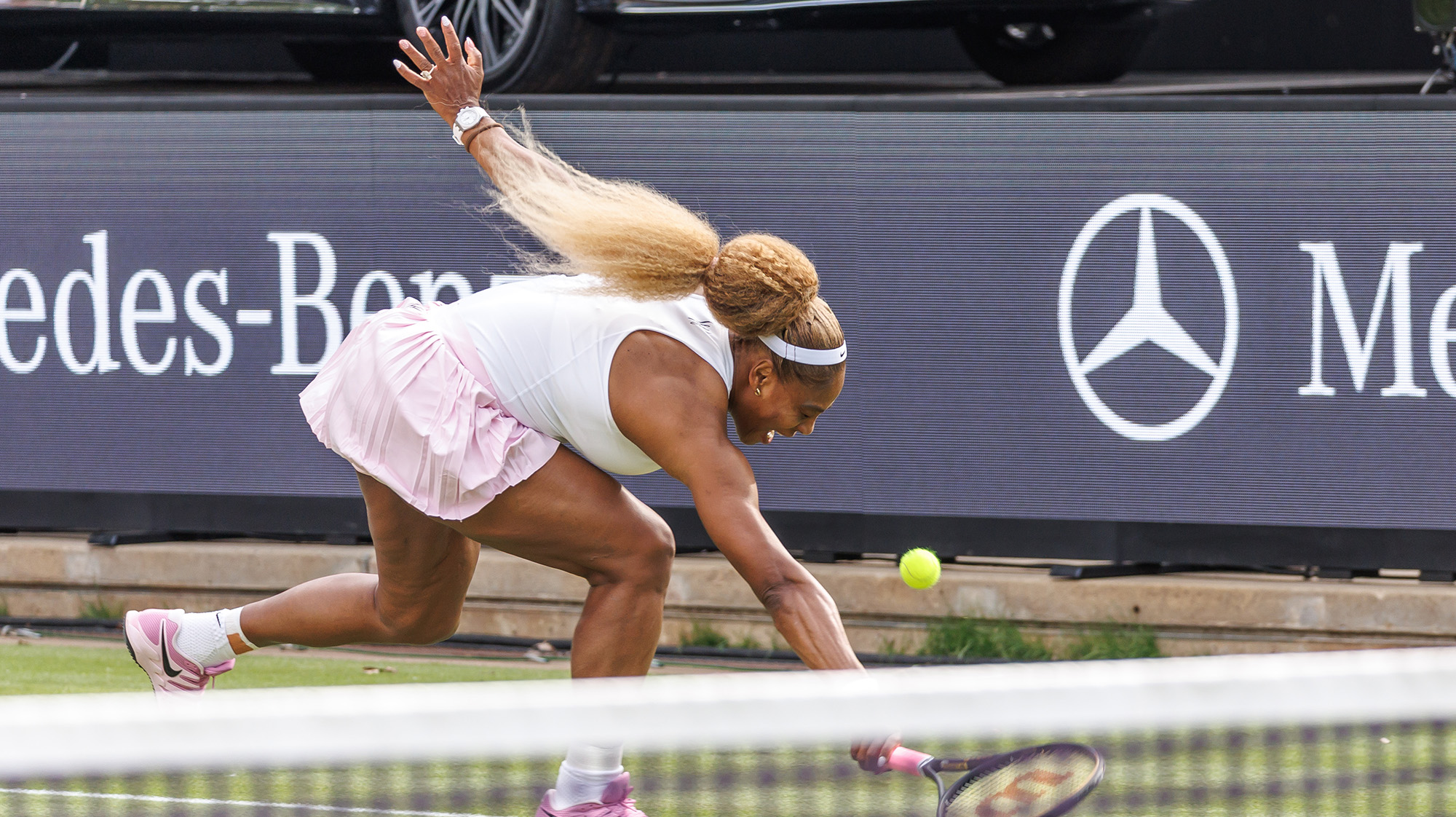 Colega Serenei Williams la Berlin a spus ce crede despre revenirea ...