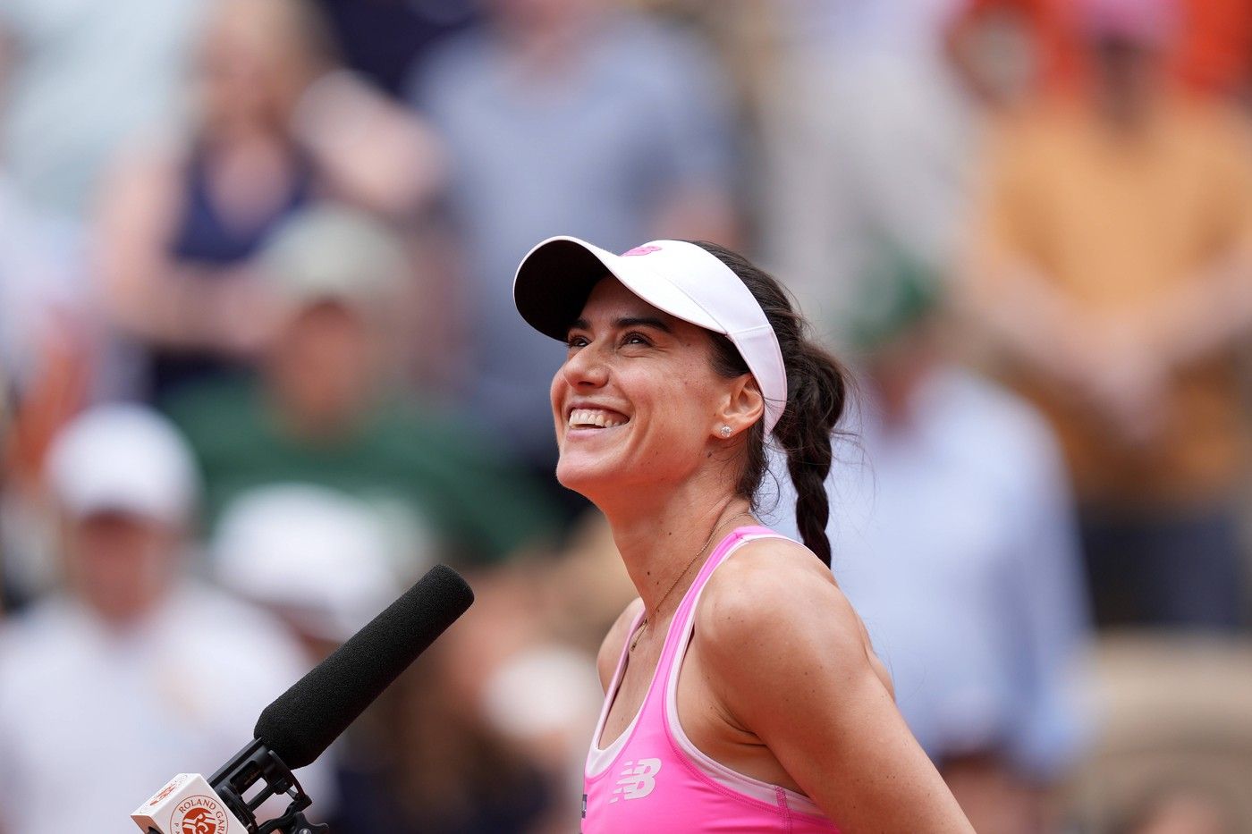 Sorana Cîrstea l-a cucerit pe Mats Wilander: „E atât de mișto să vezi ...