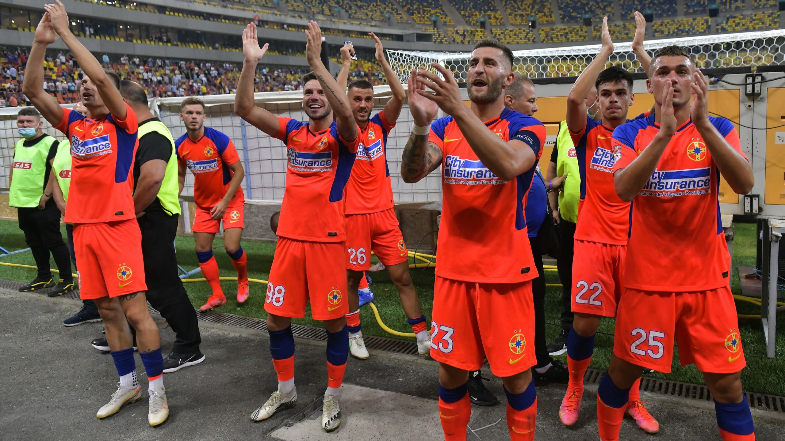 Trebuia să fie star la FCSB, dar a ajuns la o nou promovată din Liga 2