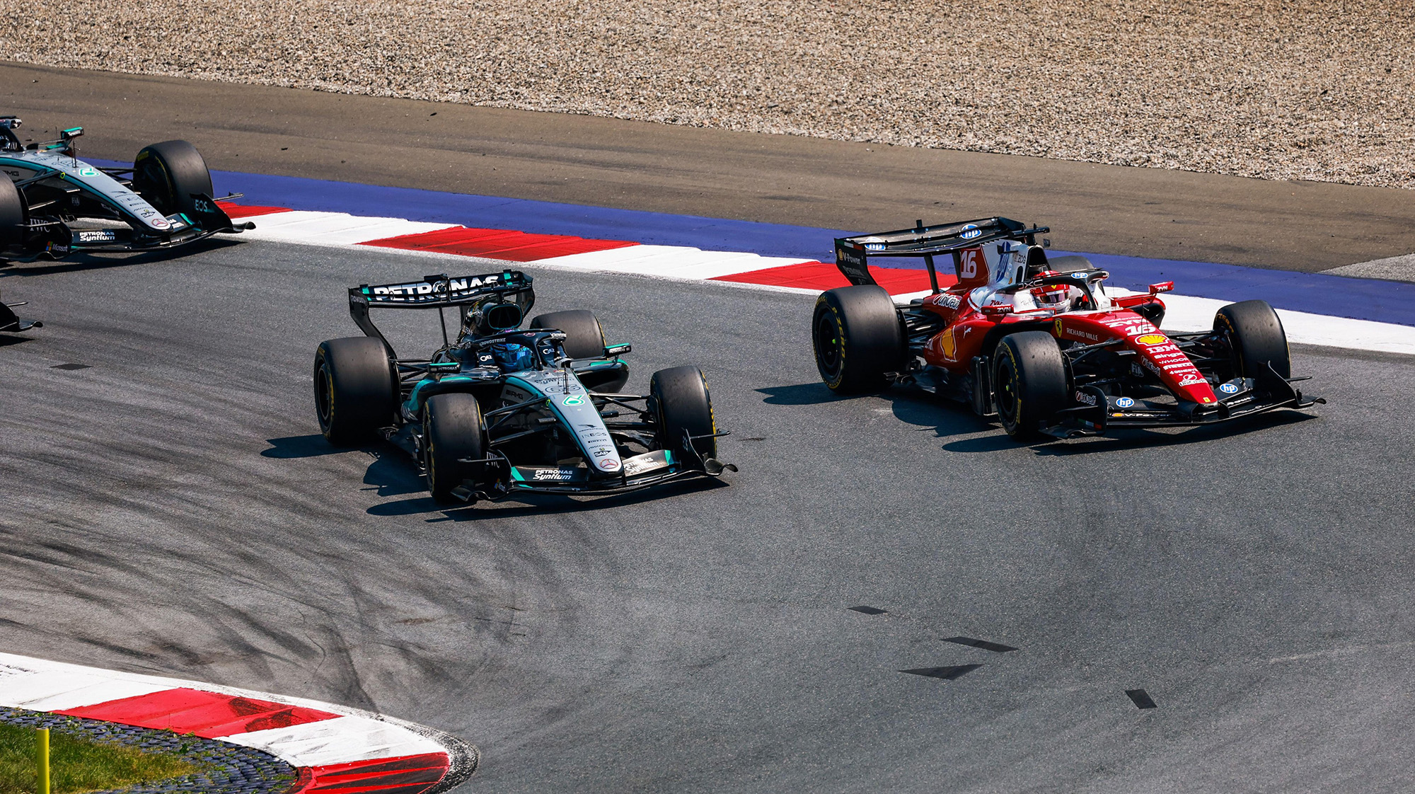 A câștigat Marele Premiu de Formula 1 al Austriei și a pus capăt unei ...
