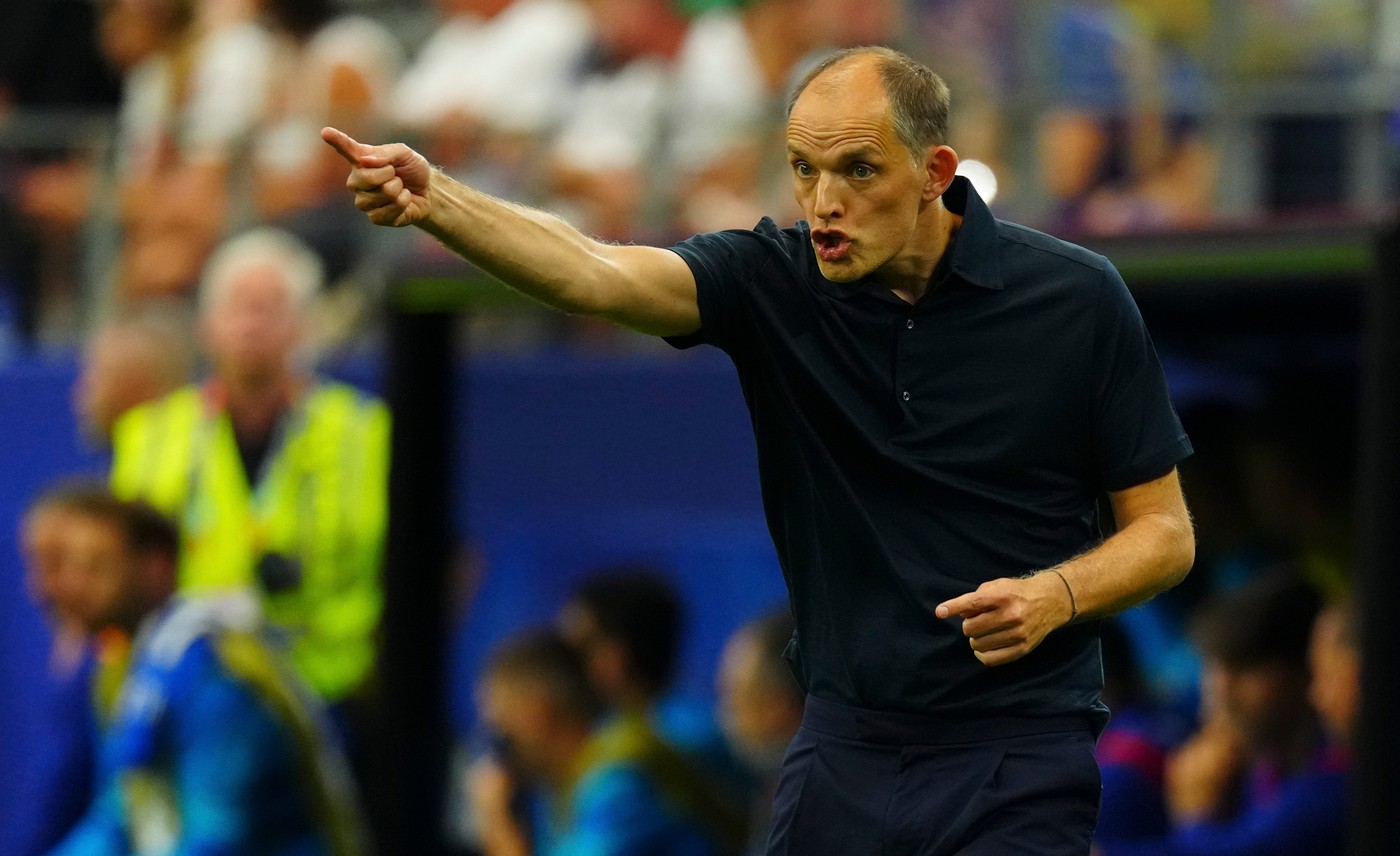 Ceartă direct pe gazon! Thomas Tuchel a țipat la fotbalistul său în ...