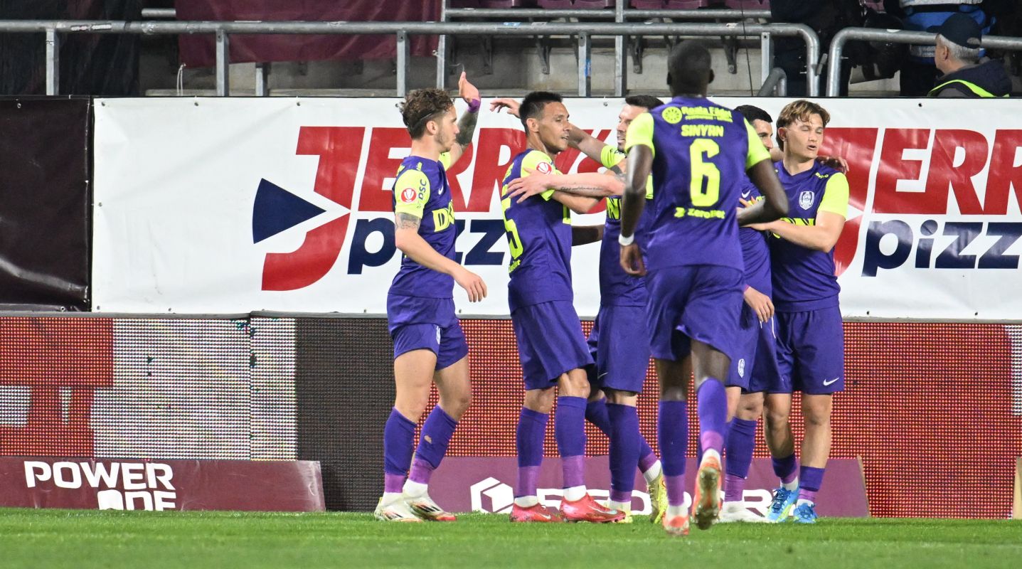 Transferul cu care CFR Cluj dă lovitura și scapă de toate datoriile ...