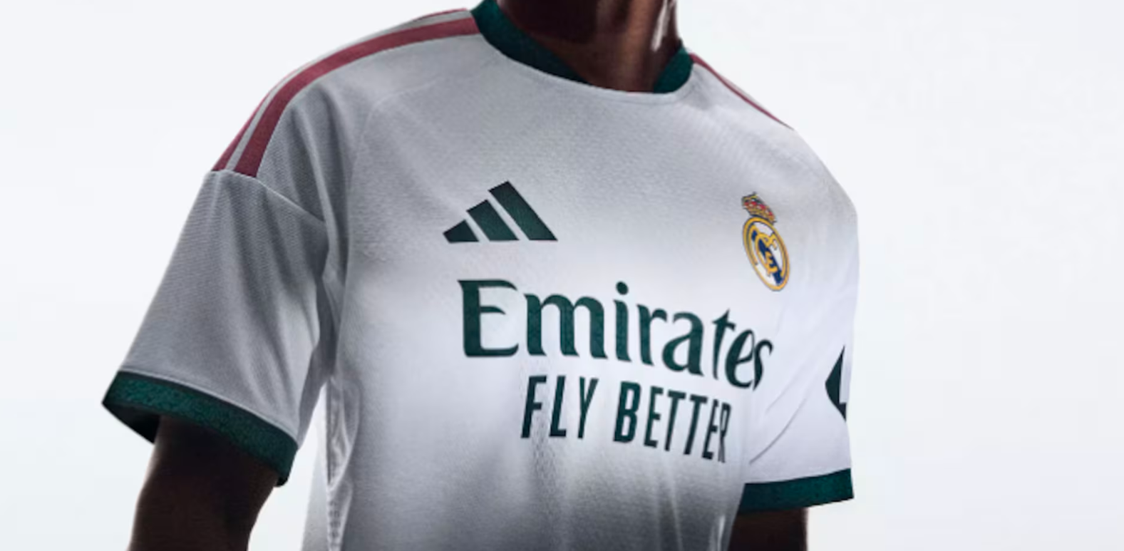Cel mai scump tricou: 300.000.000 de euro pe an pentru Real Madrid!