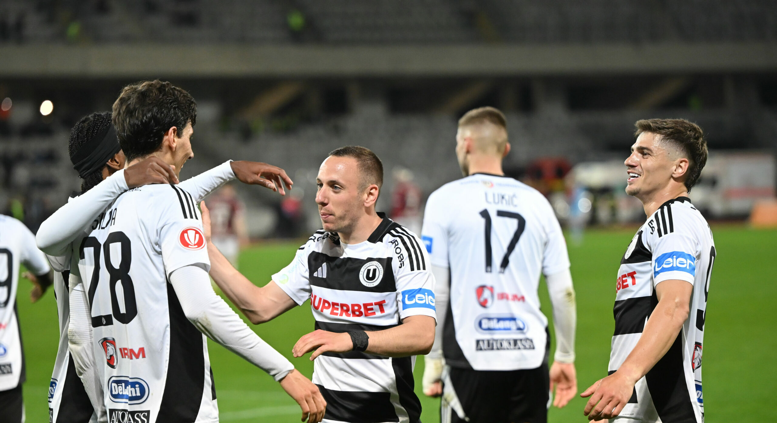 U Cluj își află astăzi adversarul din Europa. UEFA a confirmat ora ...