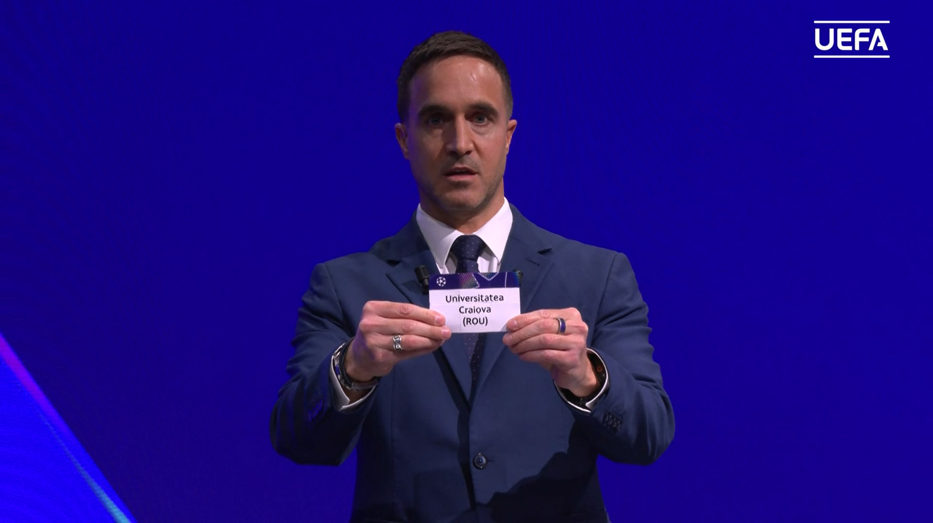 Tragerea la sorți pentru primul tur al preliminariilor Champions League ...