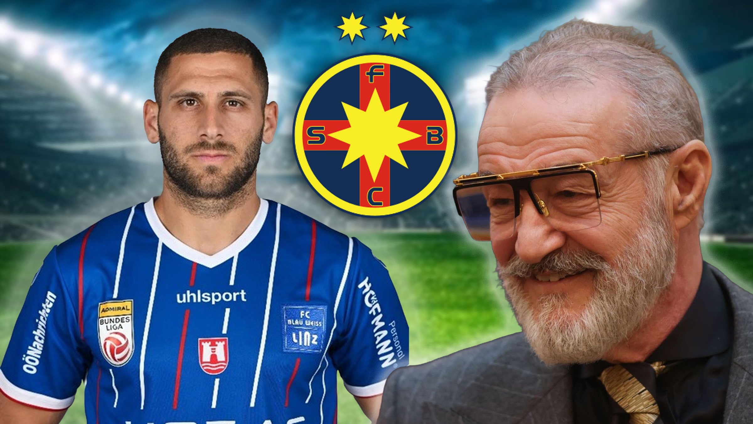 Veste grea pentru fanii FCSB! Ce se întâmplă cu atacantul despre care s ...